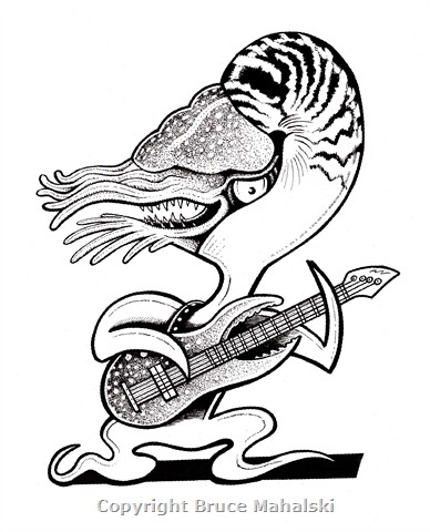 66 - Nautilus Man > Bruce Mahalski > Gallery
