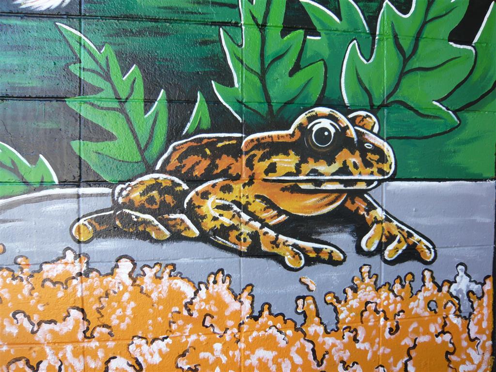 Bruce Mahalski > Murals